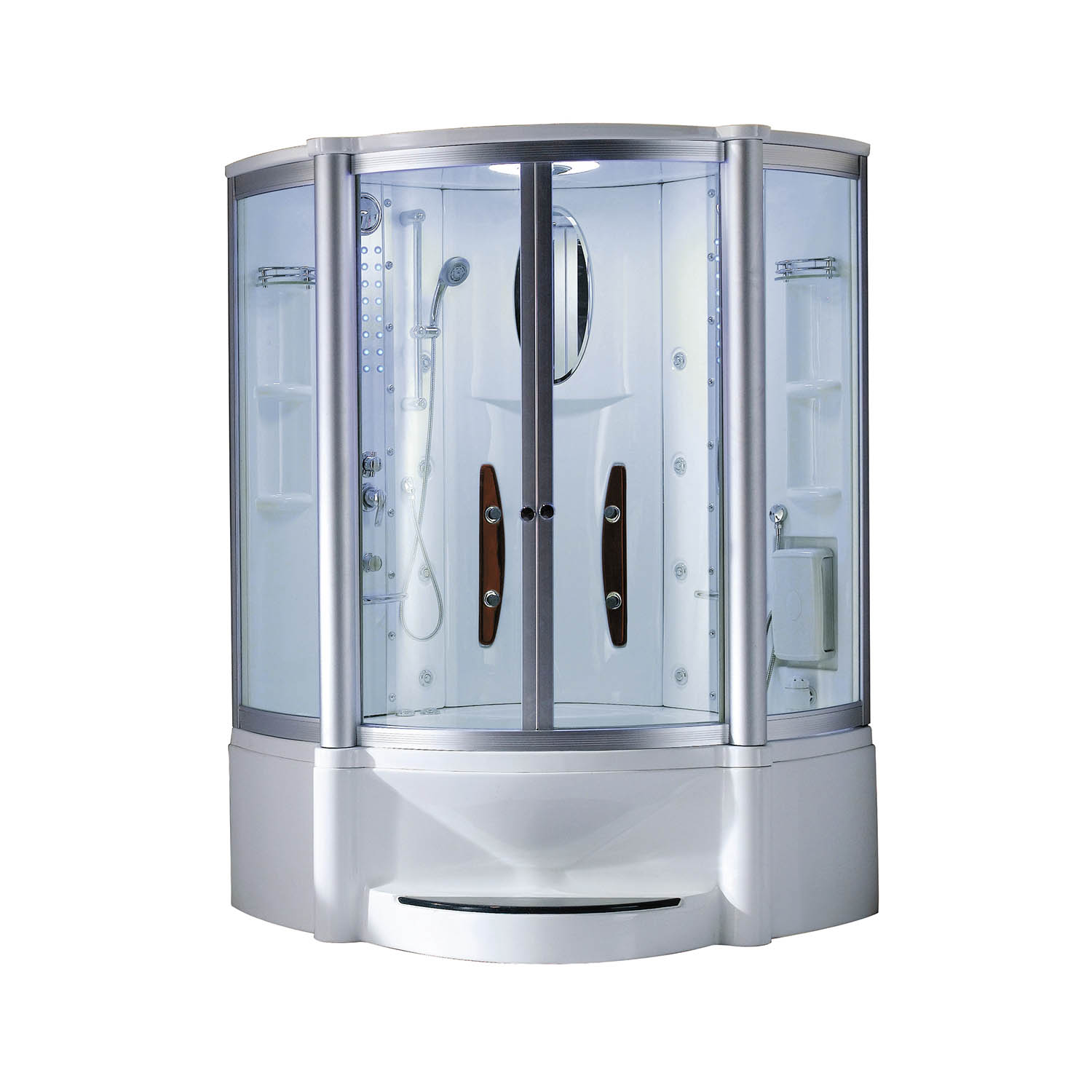 modern steam shower tub combination WS-600A - Swim Spa Manufacturer and ...