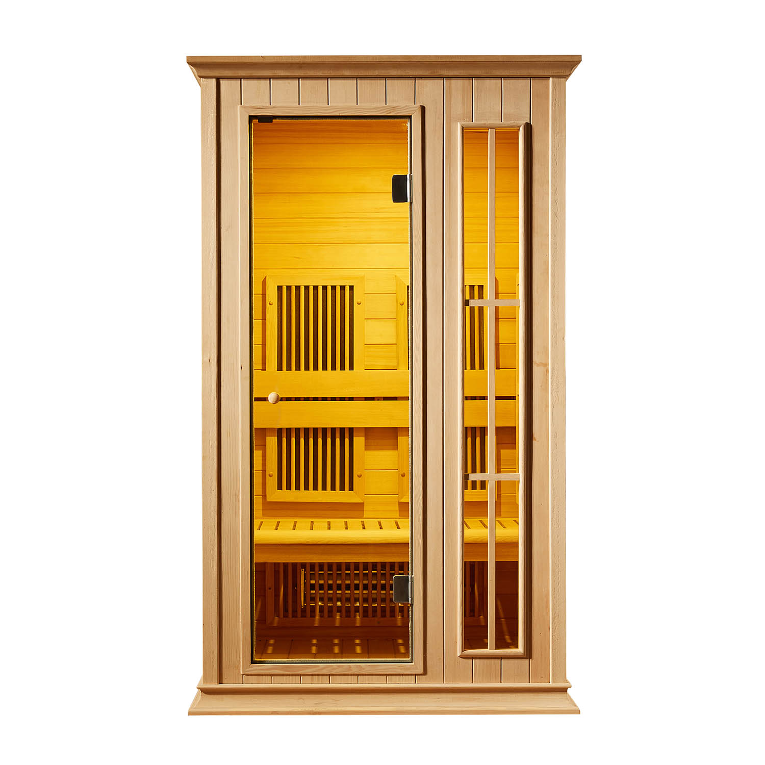 coed infrared sauna room in home WS-1702SR - Swim Spa Manufacturer and ...