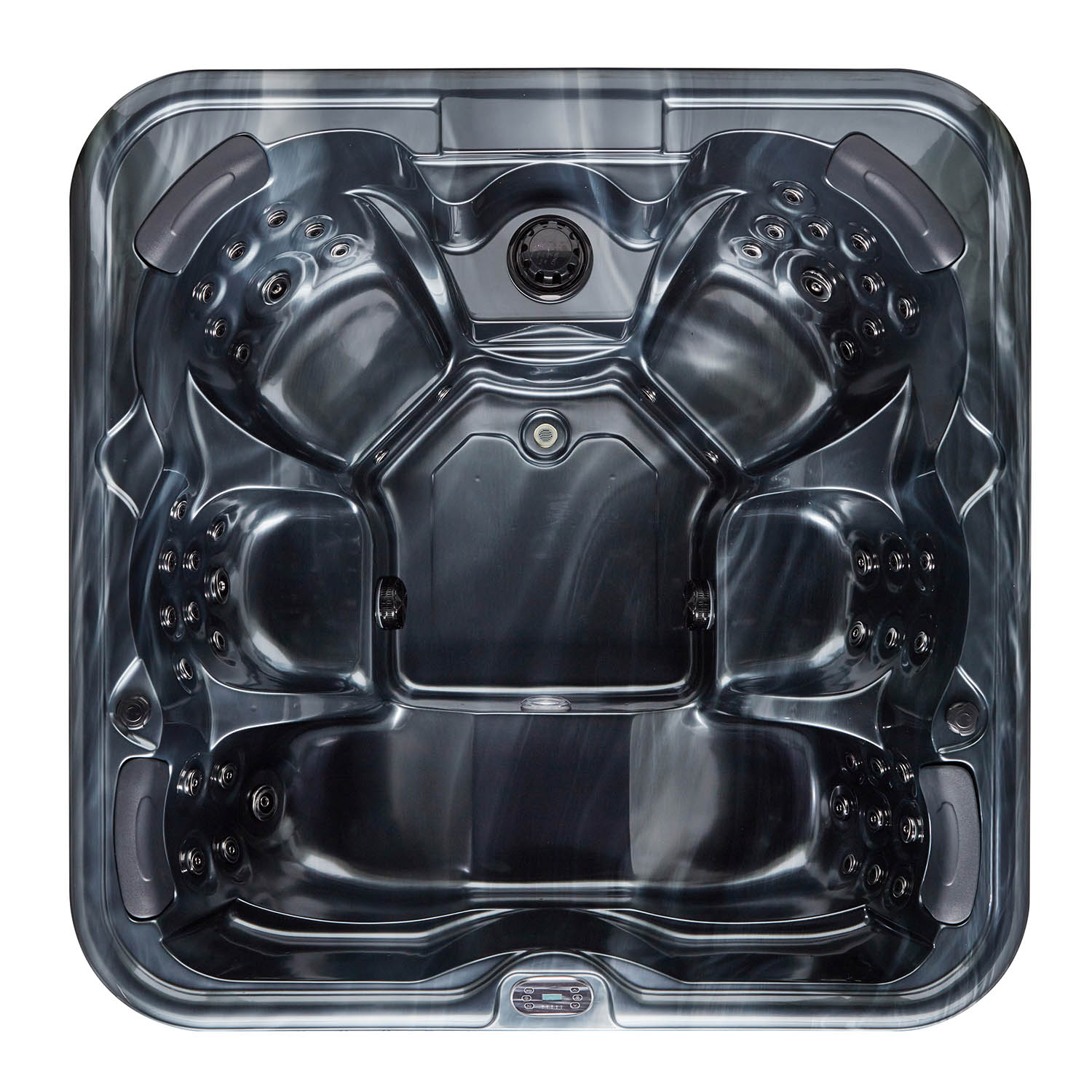 6 person luxurious massage and spa tub WS-192D - Swim Spa Manufacturer ...