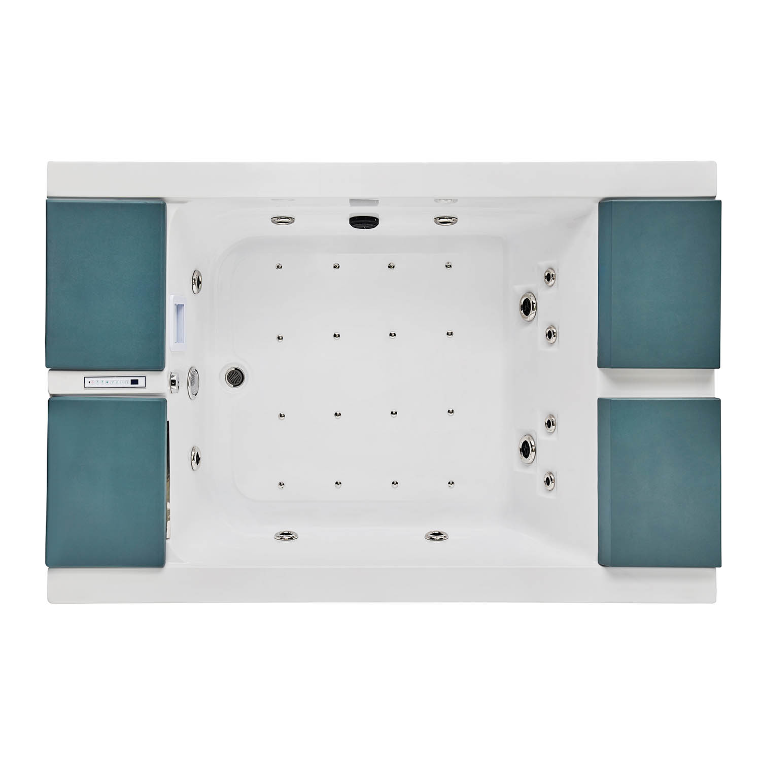 high end spa heating system spa tub WS-S020L - Yuehua Swim Spa