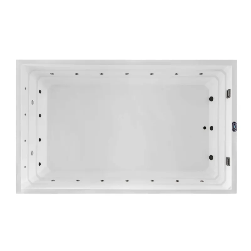 5m swim spa pool hot tub combo for small backyards WS-PC05 - Swim Spa ...